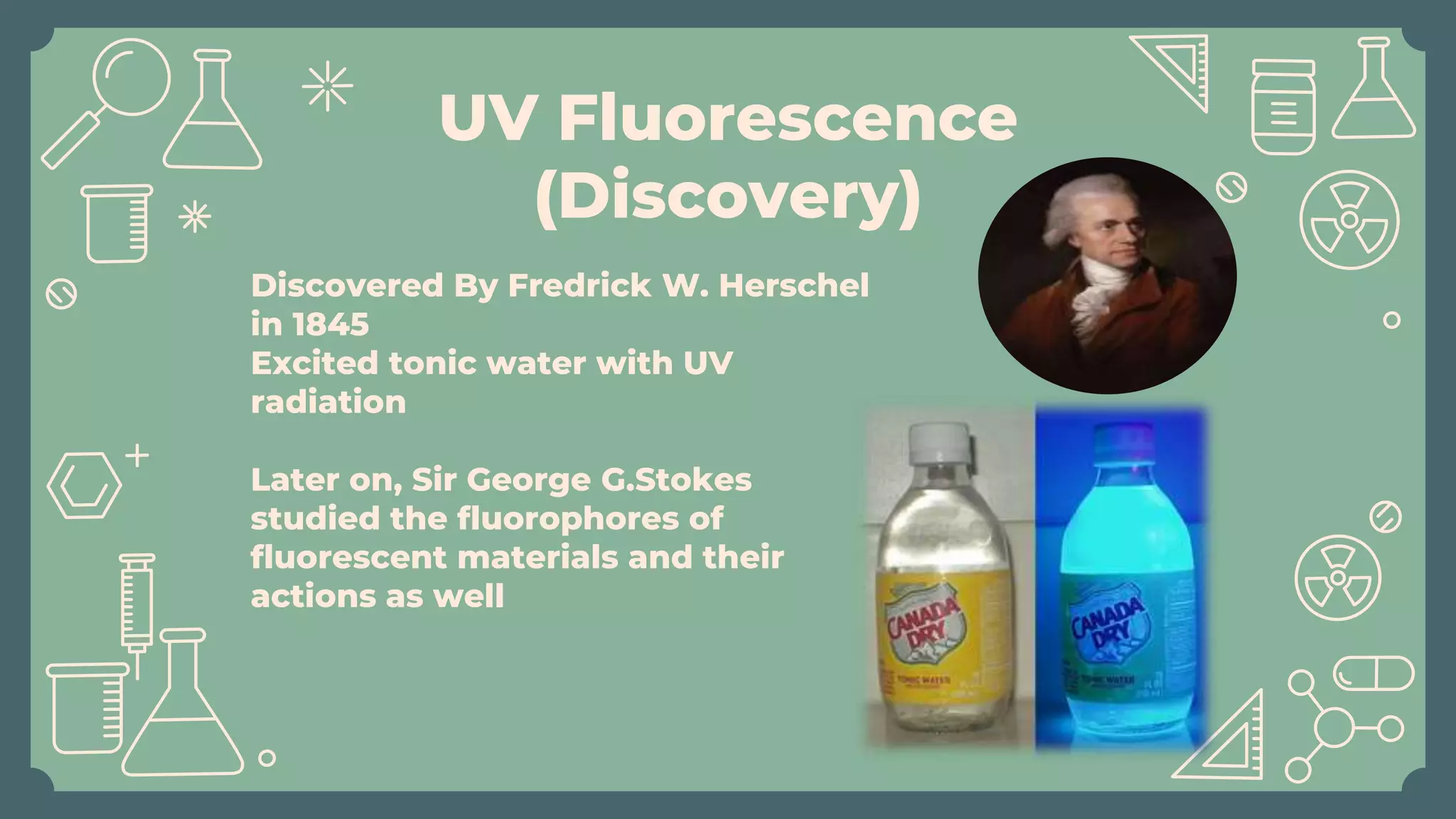 Ultraviolet Fluorescence | PPTX