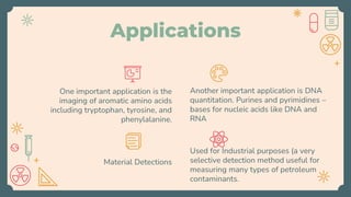 Ultraviolet Fluorescence | PPT