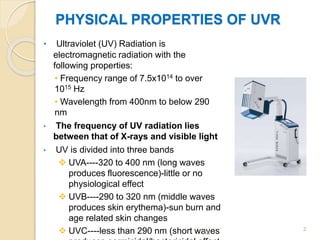 Ultraviolet Radiation.pptx