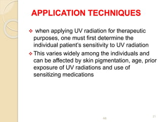 Ultraviolet Radiation.pptx