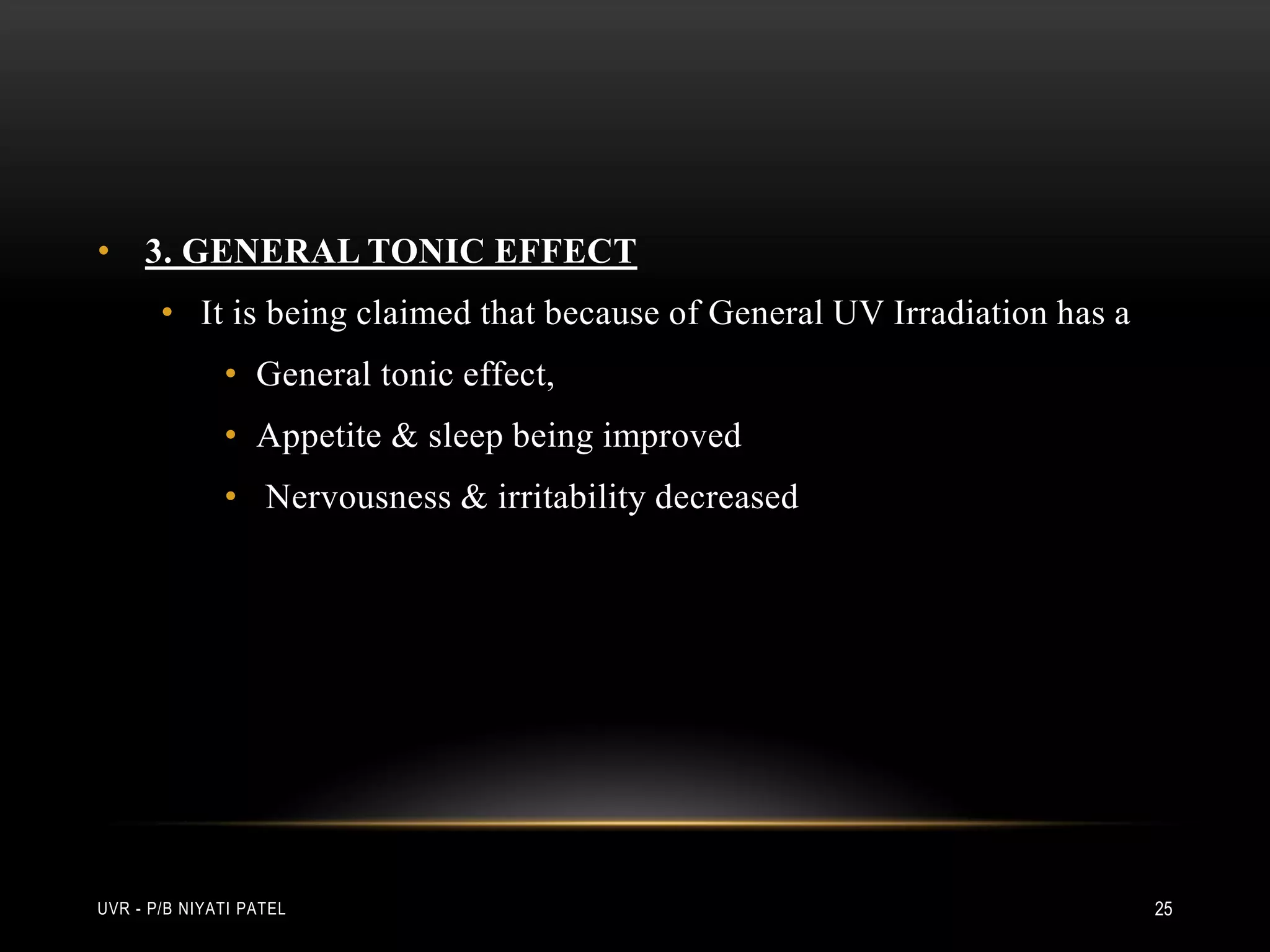 Ultra violet radiation physiotherapy | PDF