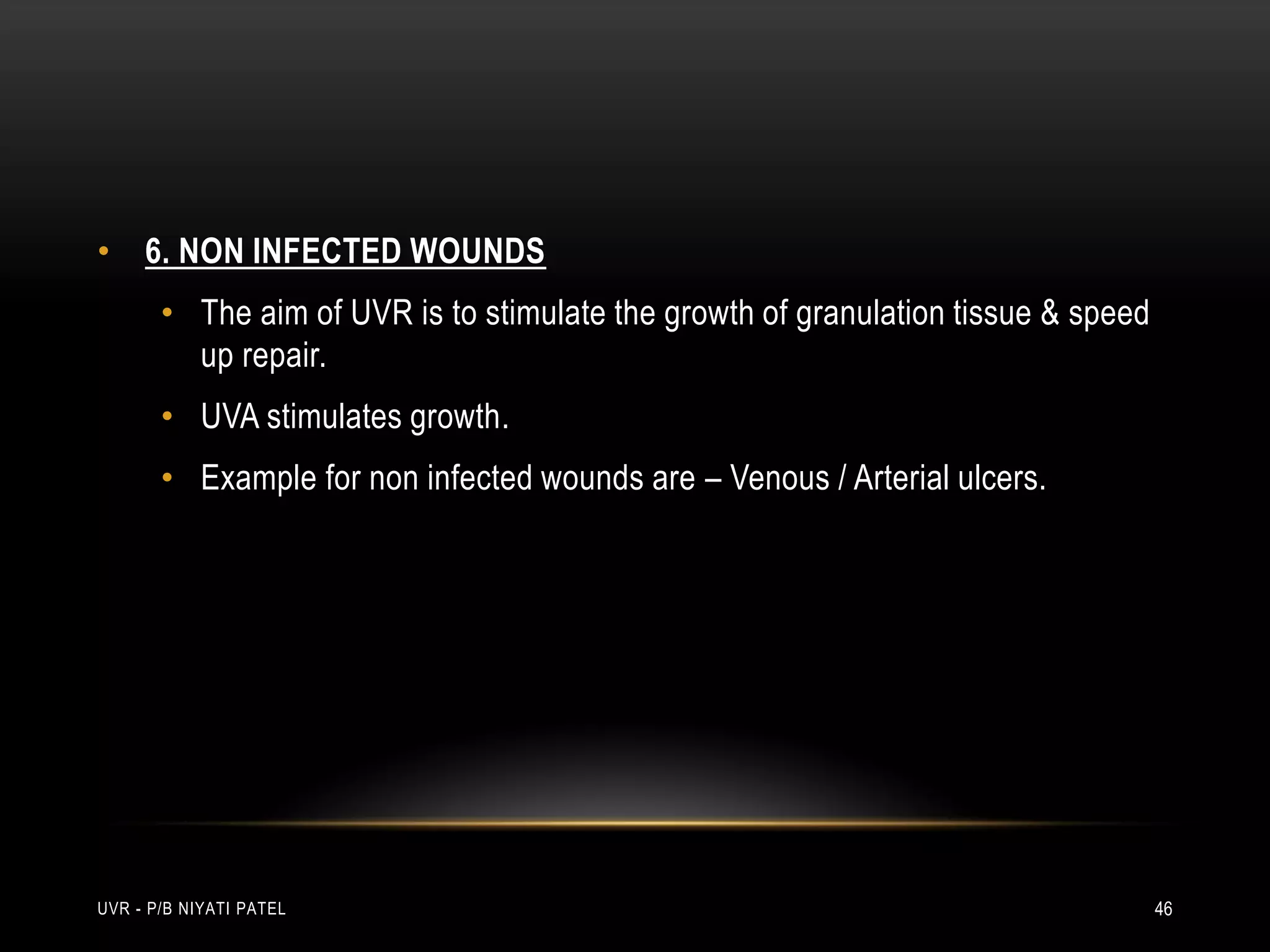 Ultra violet radiation physiotherapy | PDF