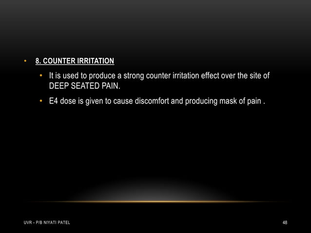 Ultra violet radiation physiotherapy | PDF