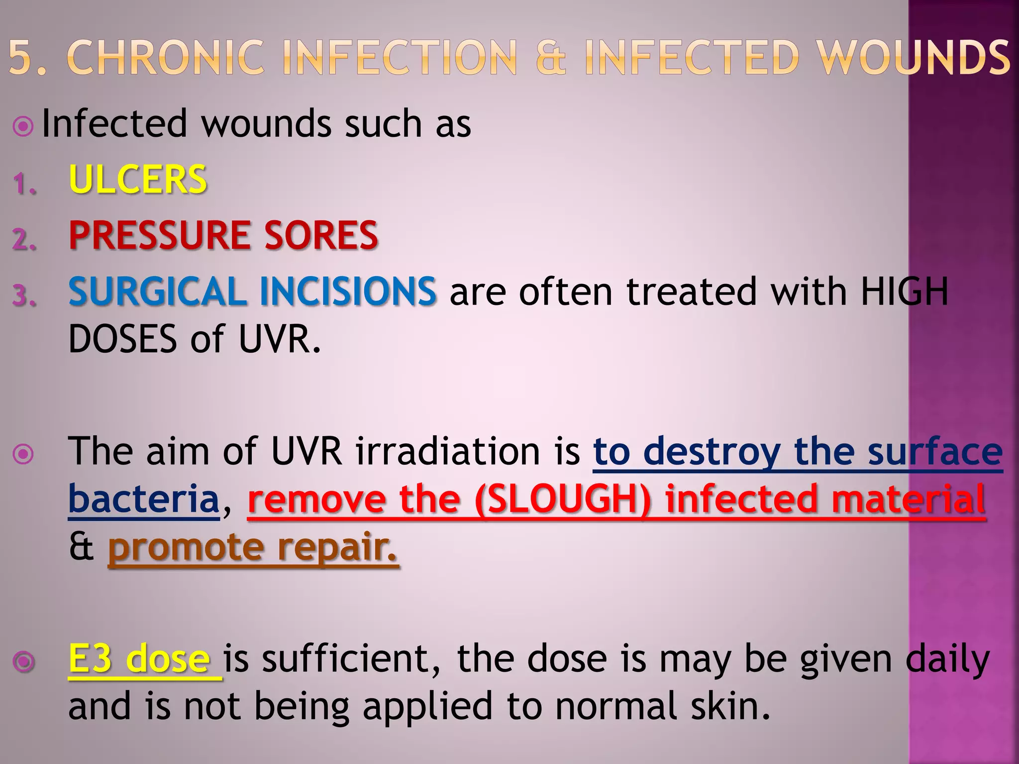 Ultraviolet Radiation (UVR) | PPTX