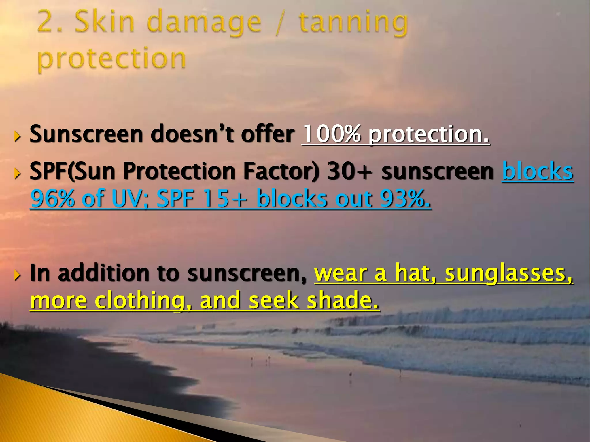 Ultraviolet Radiation (UVR) | PPTX