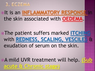 Ultraviolet Radiation (UVR) | PPTX