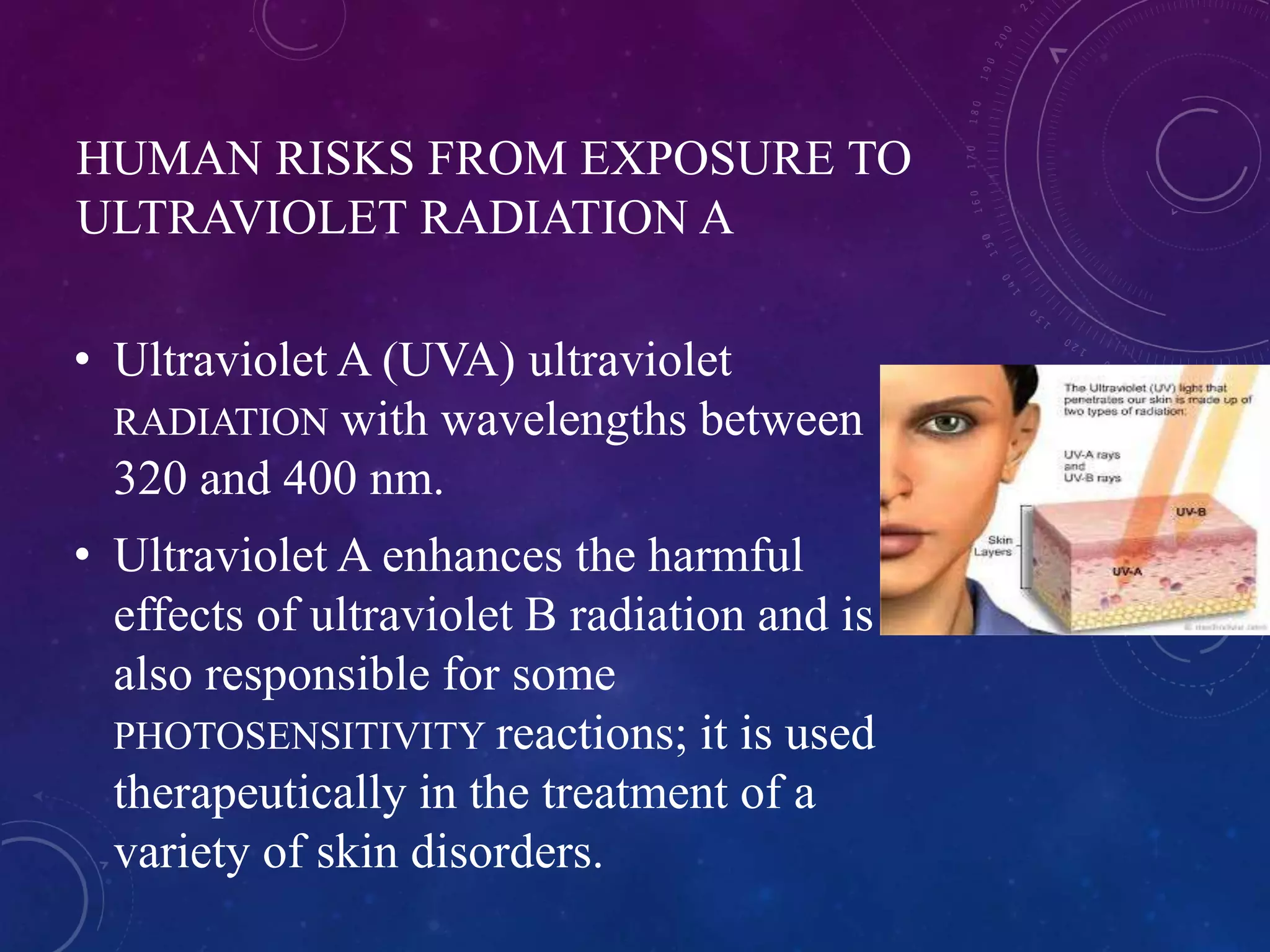 Ultraviolet science done 2 | PPTX