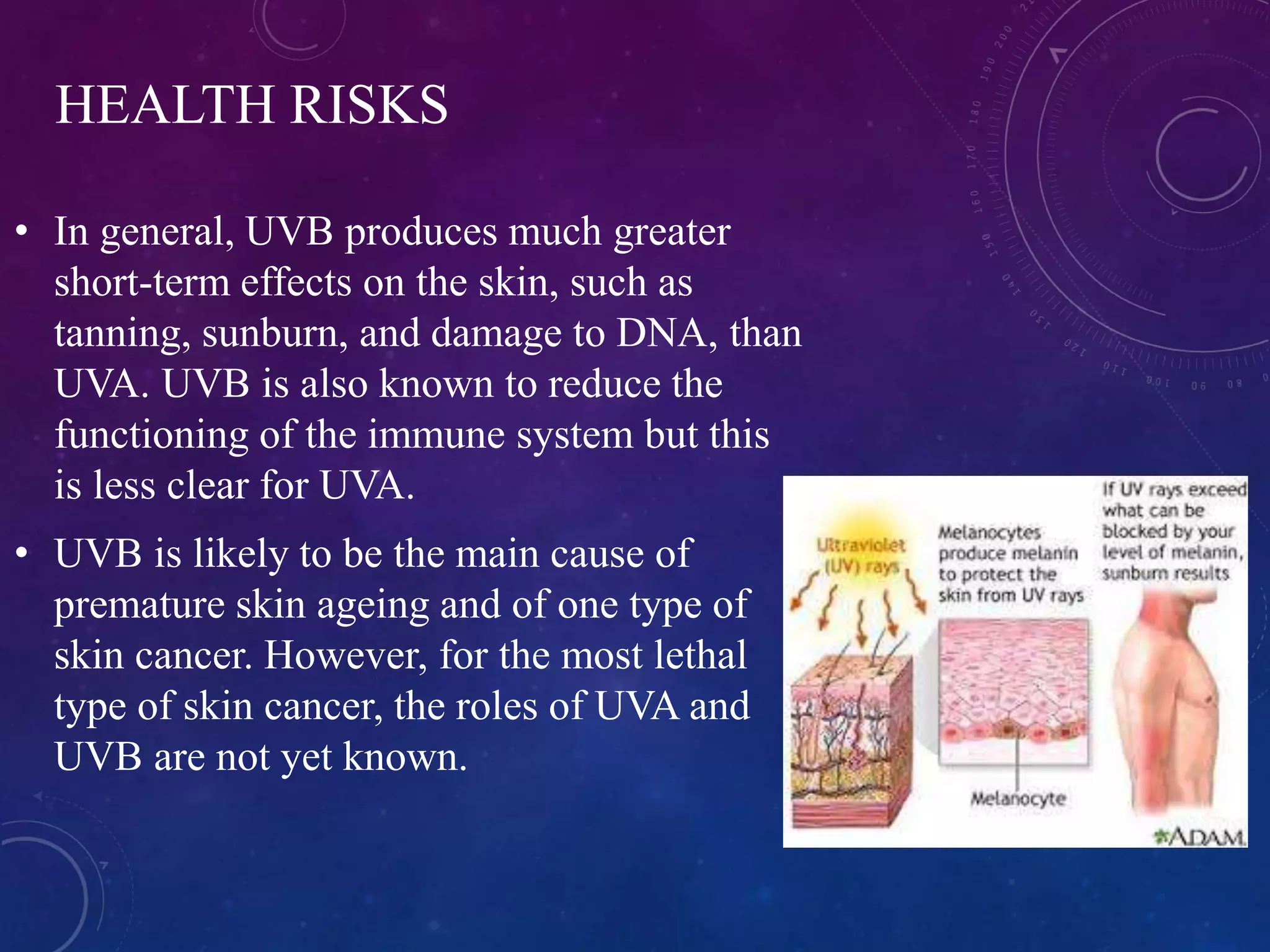 Ultraviolet science done 2 | PPTX