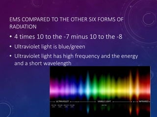 Ultraviolet science done 2 | PPTX