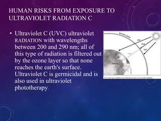 Ultraviolet science done 2 | PPTX