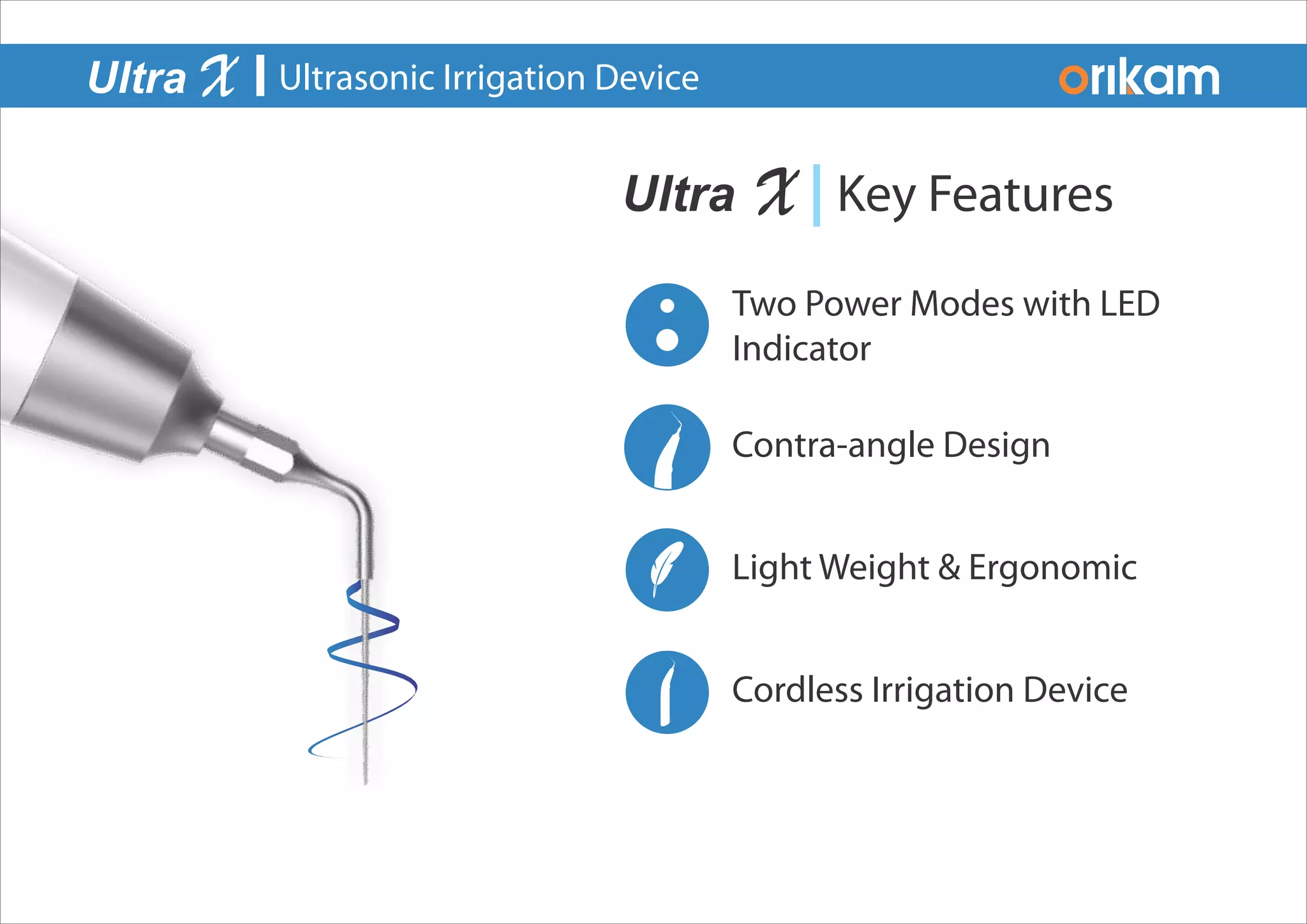 Ultra X Ultrasonic Device | PDF