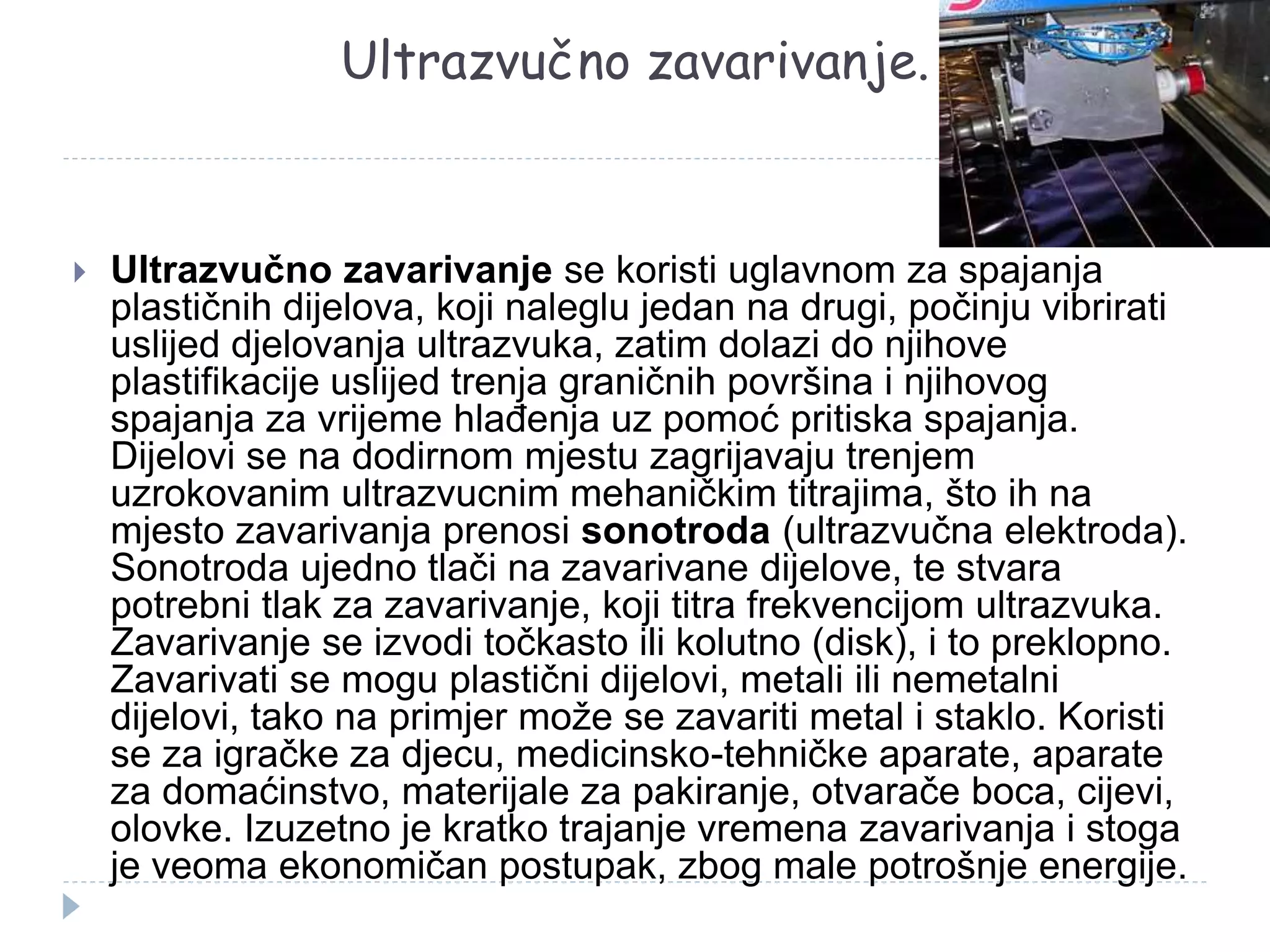 Ultrazvuk | PPTX