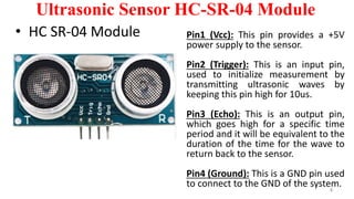 Ultrsonic sensor_Arduino_DRKG.pptx