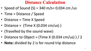 Ultrsonic sensor_Arduino_DRKG.pptx