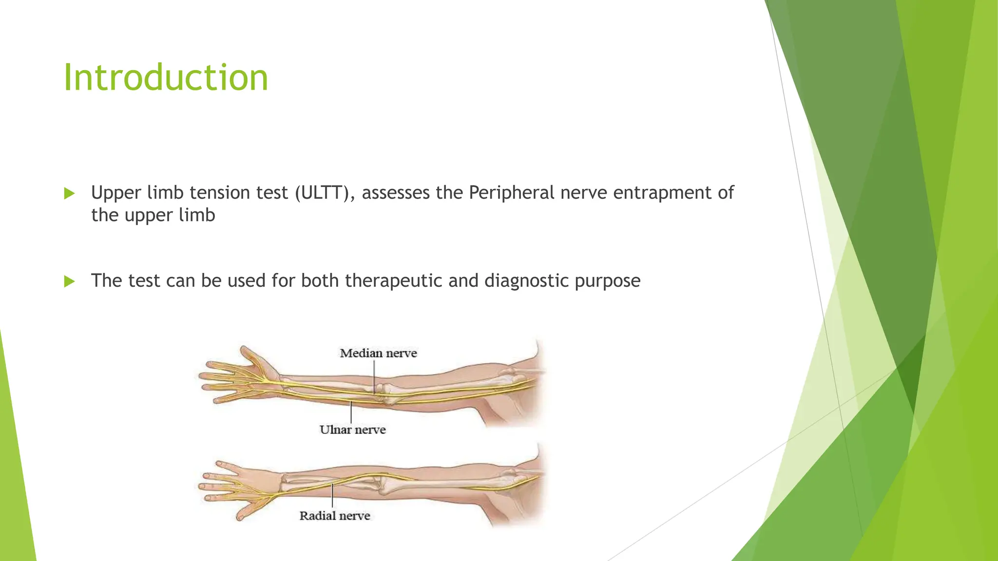 Upper Limb Tension Test of upper limb.pptx