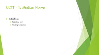 Upper Limb Tension Test of upper limb.pptx