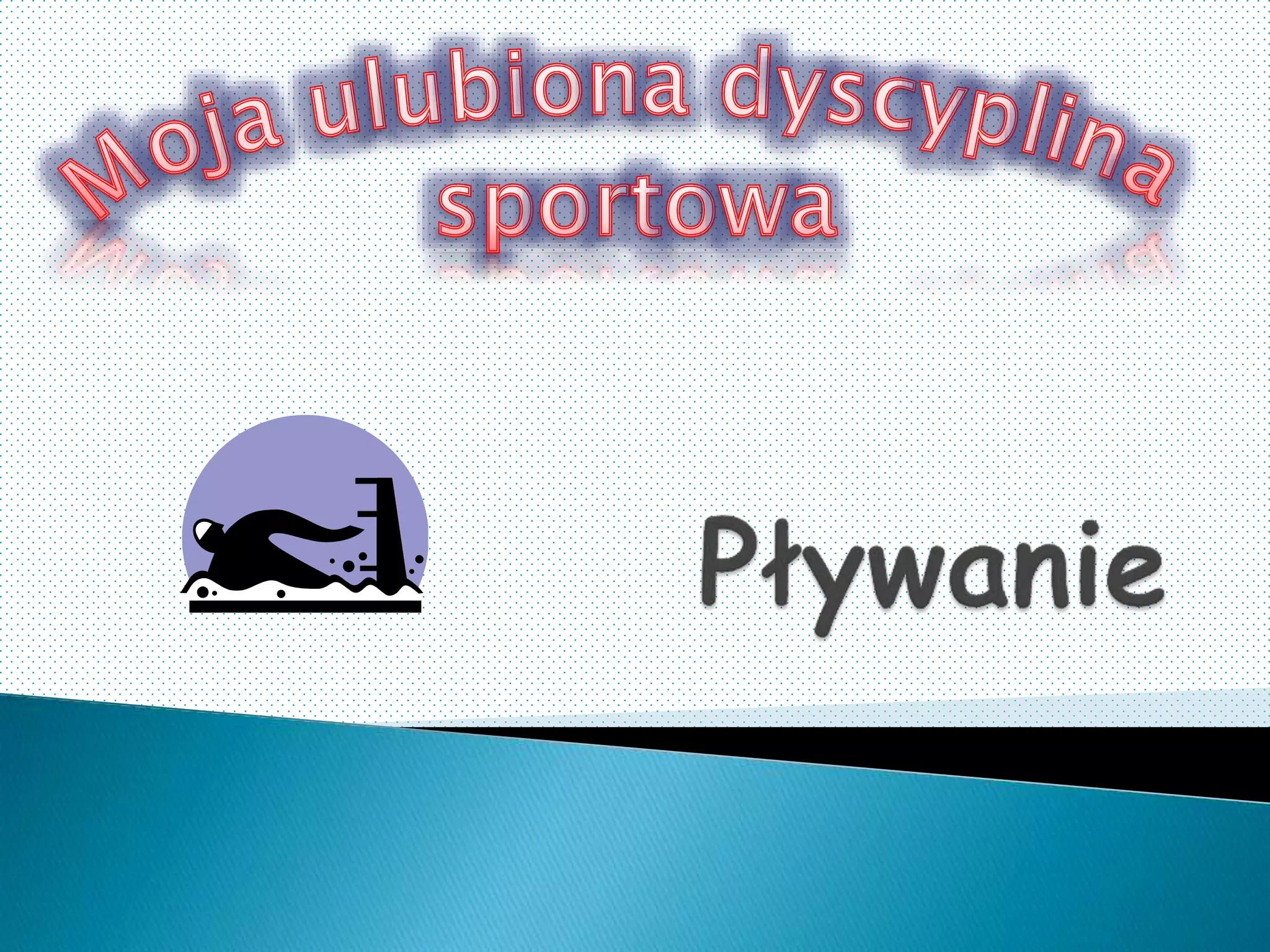 Ulubiona dyscyplina Justyna Gajer | PPTX