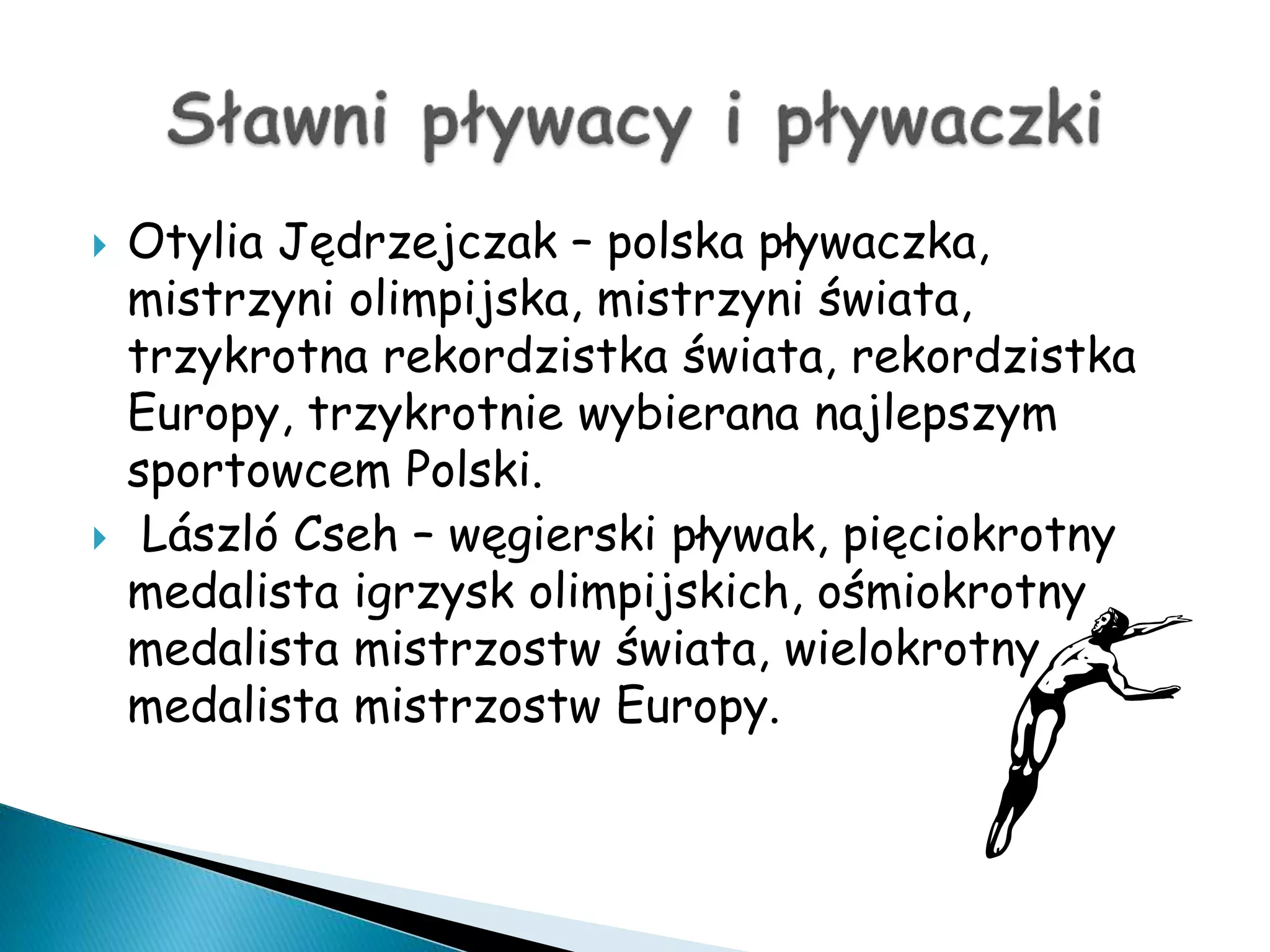 Ulubiona dyscyplina Justyna Gajer | PPTX