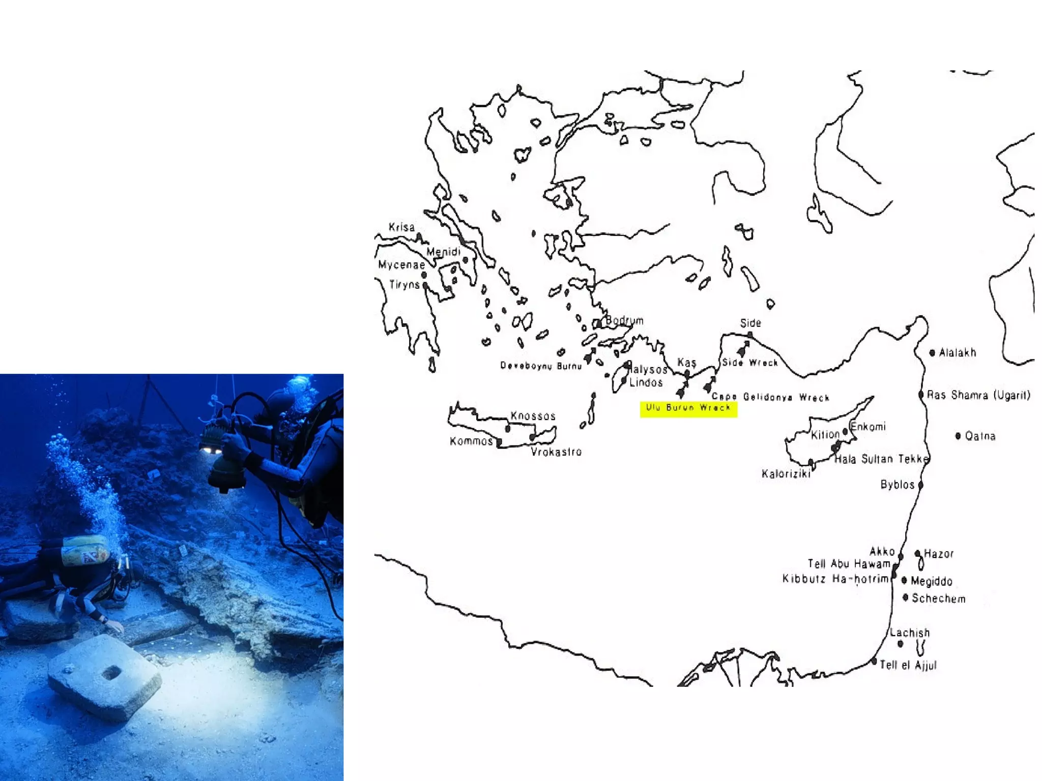 Uluburun Wreck | PPT