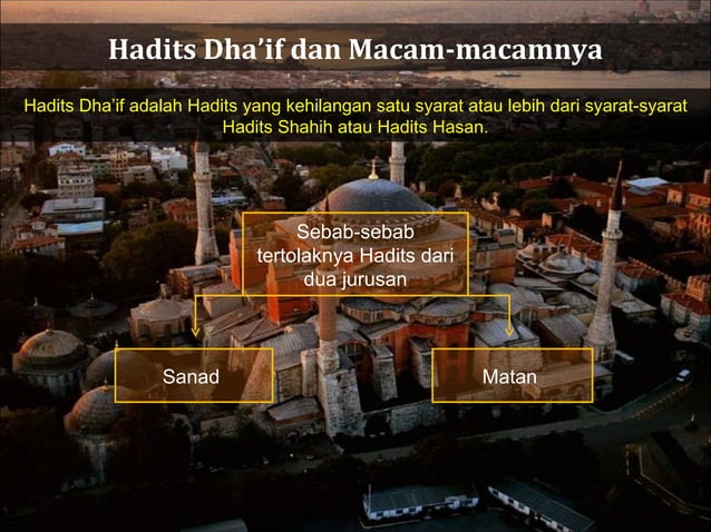 Ulumul hadits | PPT