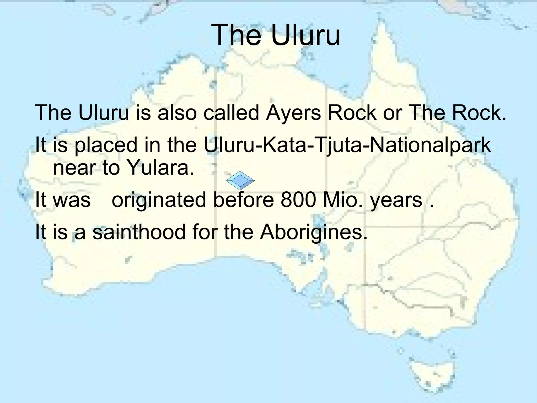 Uluru | PPT