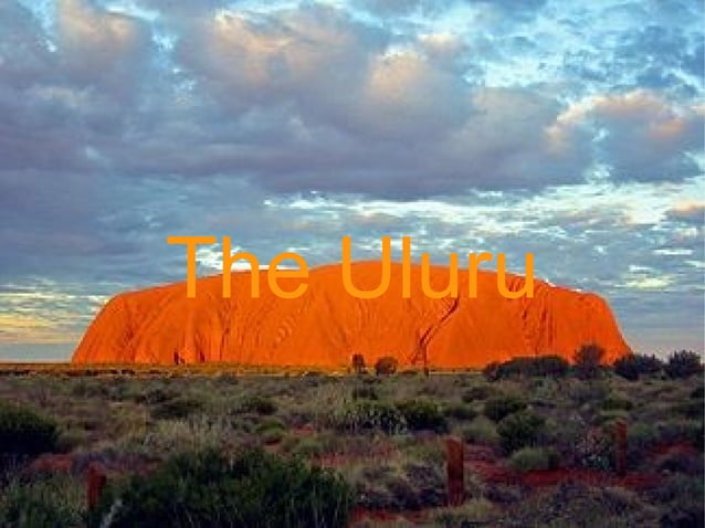 Uluru | PPT