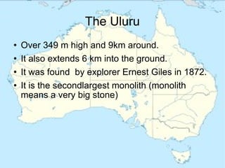 Uluru | PPT