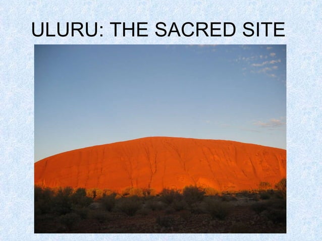 Uluru | PPT
