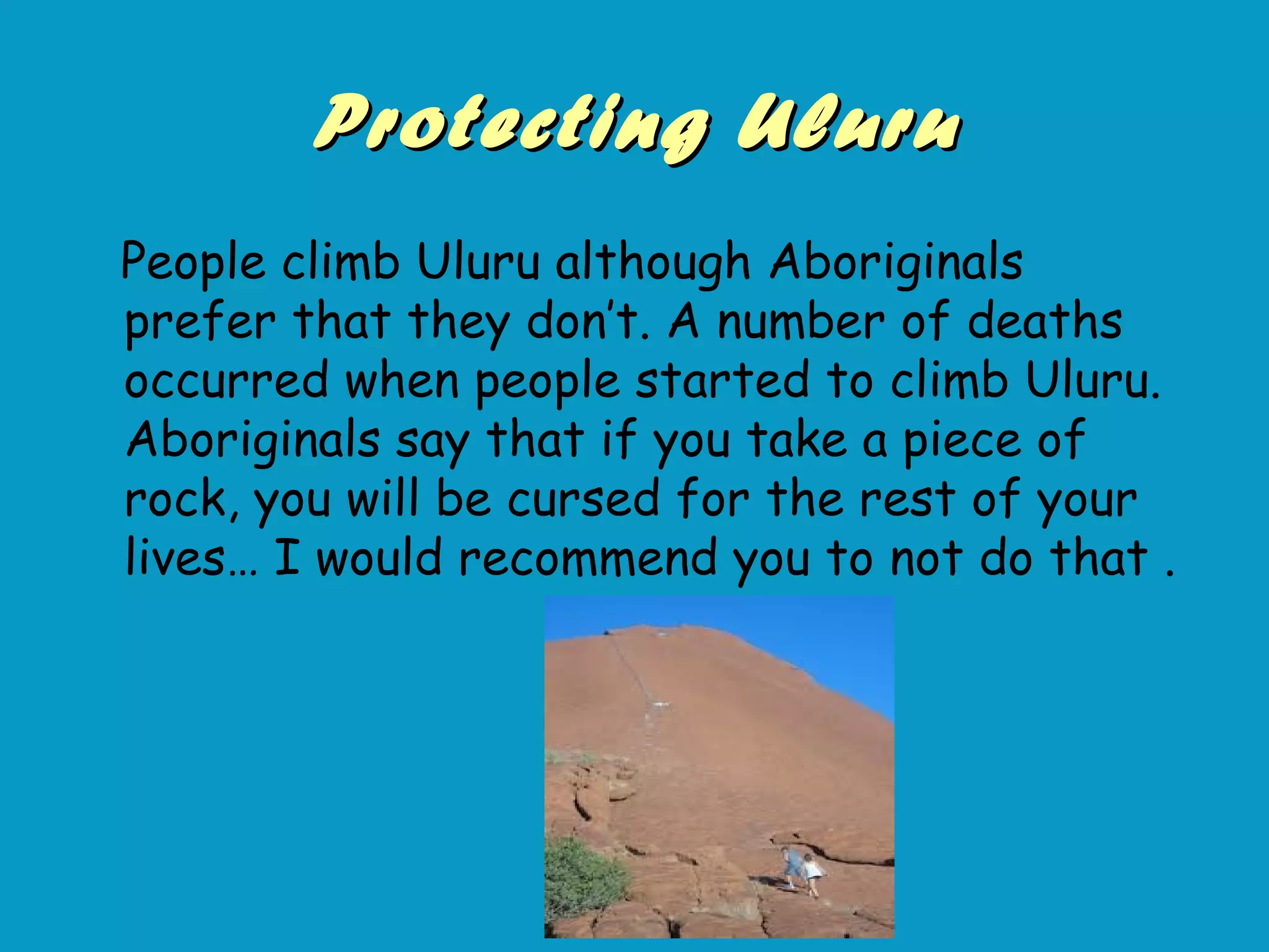 Uluru by Mike | PPT