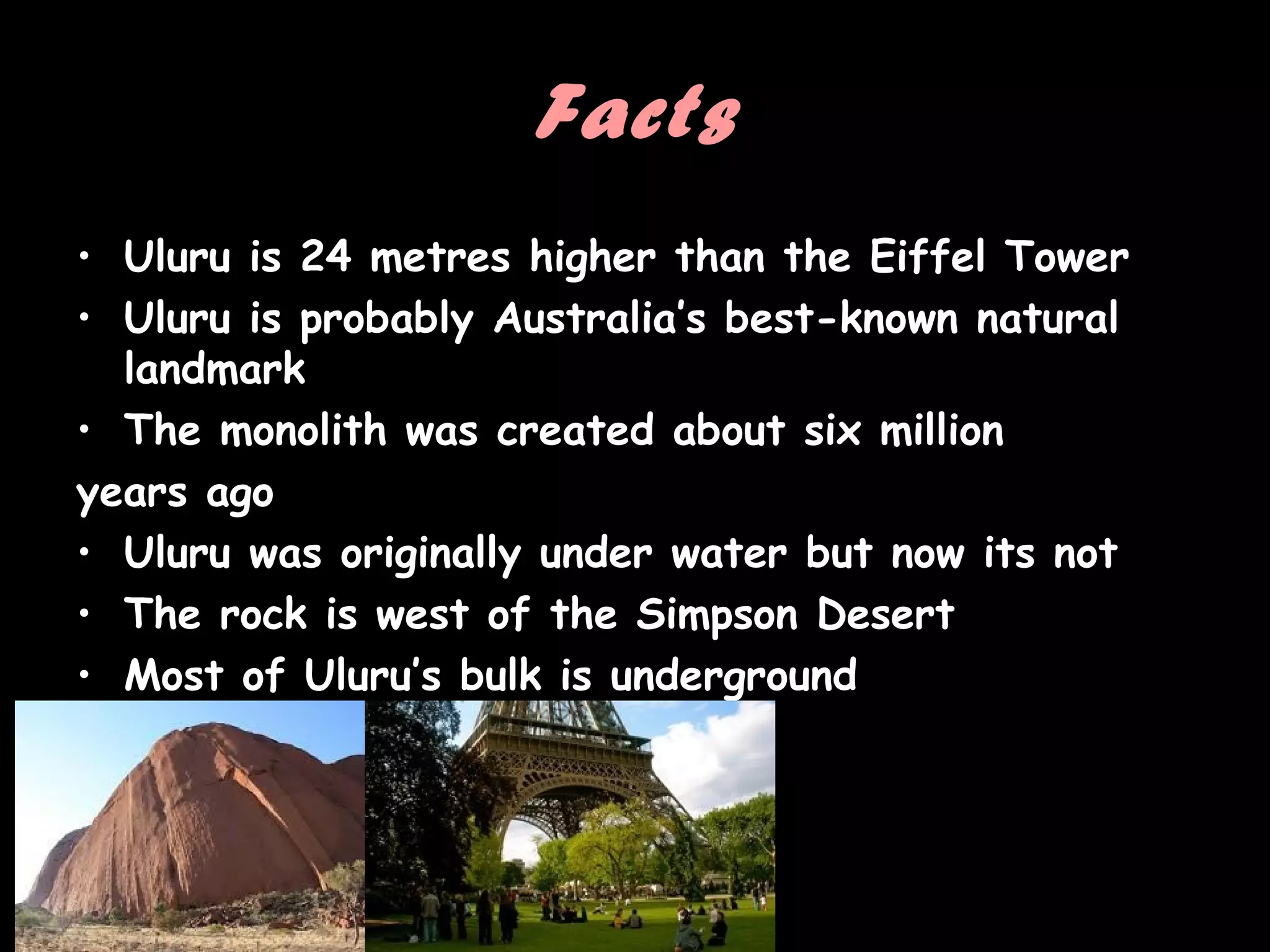 Uluru by Mike | PPT