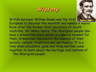 Uluru by Mike | PPT