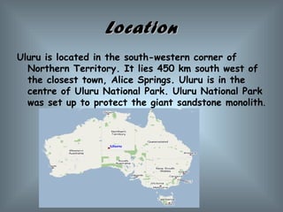 Uluru by Mike | PPT