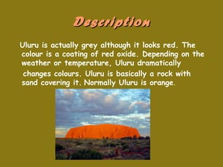 Uluru by Mike | PPT