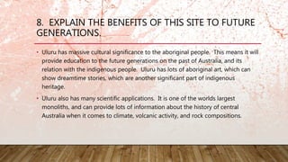 Uluru | PPTX