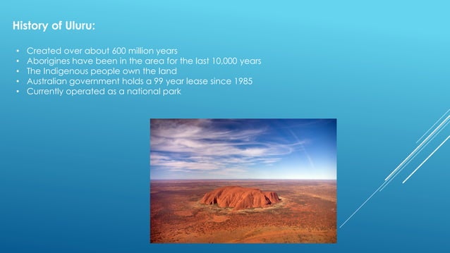 Uluru | PDF | Australia and Oceania Travel | Travel Locations