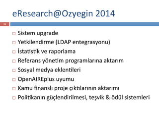 eResearch@Ozyegin | PDF