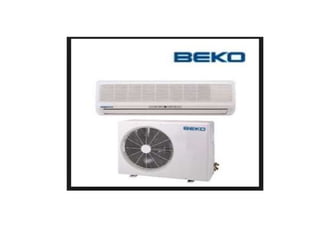 Ulus beko klima servisi 294 16 03 | PPTX