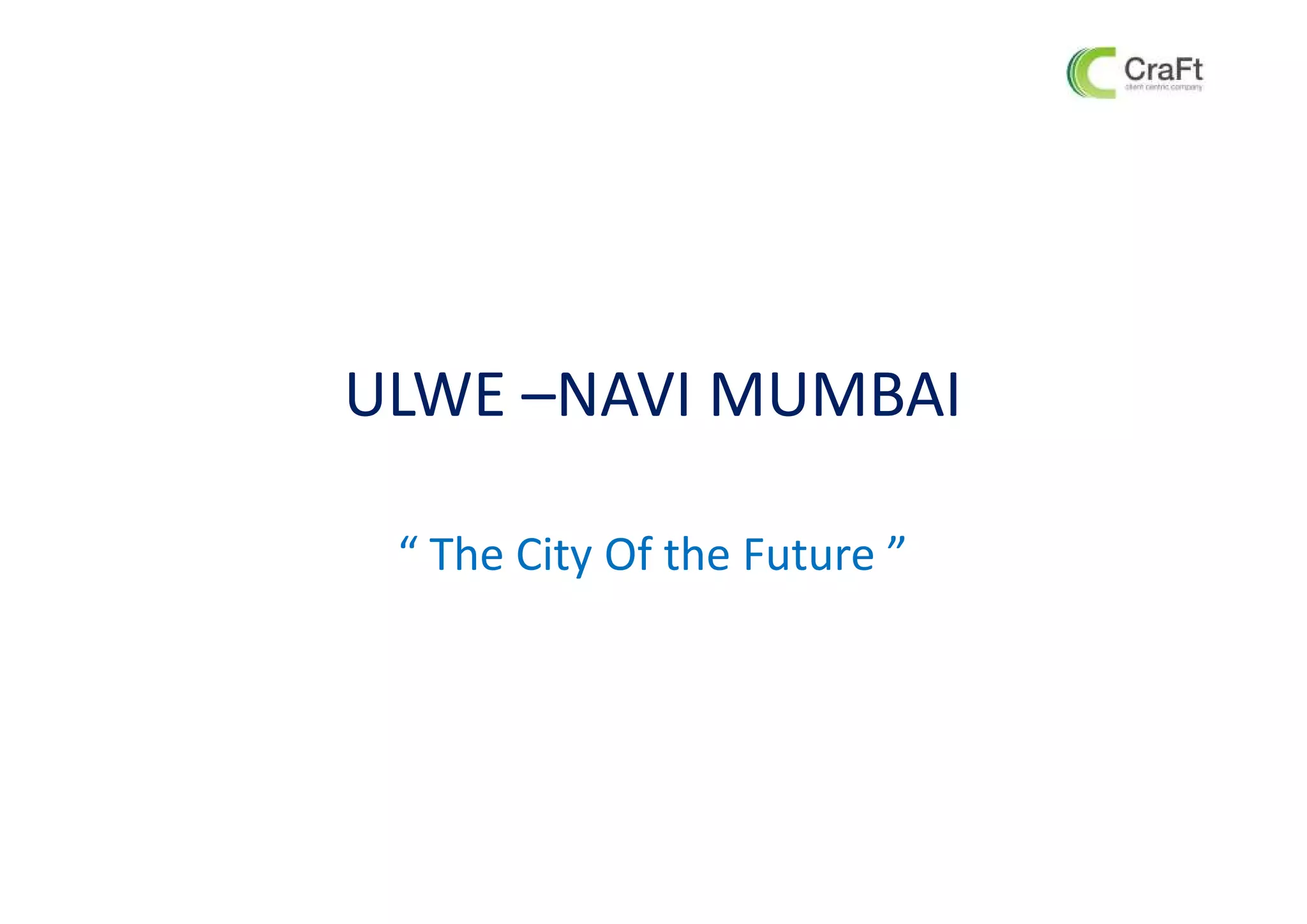Ulwe navi mumbai report 21257-22206-8979 | PDF