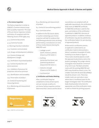Ul wp final_medical device approvals in brazil_v6 | PDF