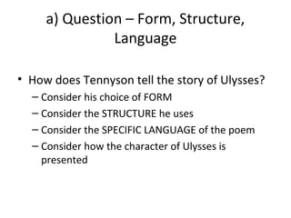 Ulysses | PPT