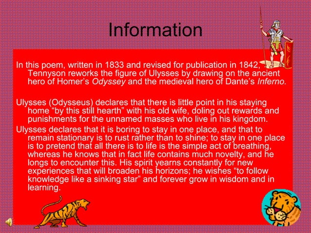 Ulysses | PPT