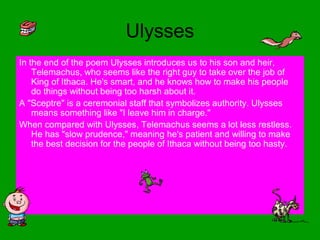 Ulysses | PPT