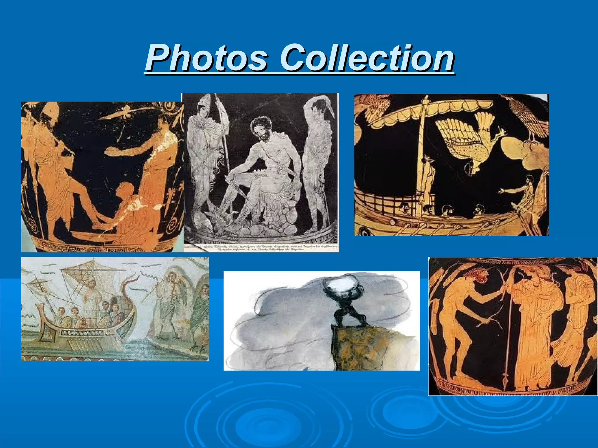 Ulysses odysseus | PPT