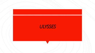 Ulysses 2 | PPT