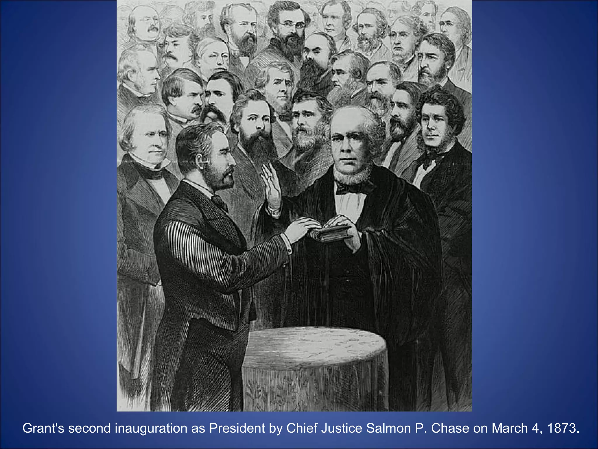 Ulysses Simpson Grant | PPT