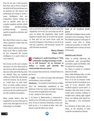 Udgam Matters - September Issue | PPTX
