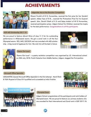 Udgam Matters - September Issue | PPTX