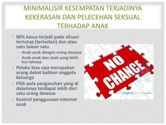 Kekerasan & pelecehan, penyimpagan seksual pada anak | PPTX