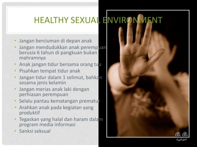 Kekerasan & pelecehan, penyimpagan seksual pada anak | PPTX