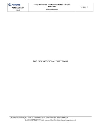 MIL guide for training course Airbus aircraft | PDF